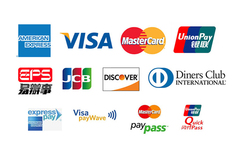 PaymentService_logos | SPECTRA Merchant Services
