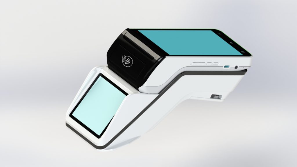 Apollo Docking- ISO view2 | SPECTRA Merchant Services