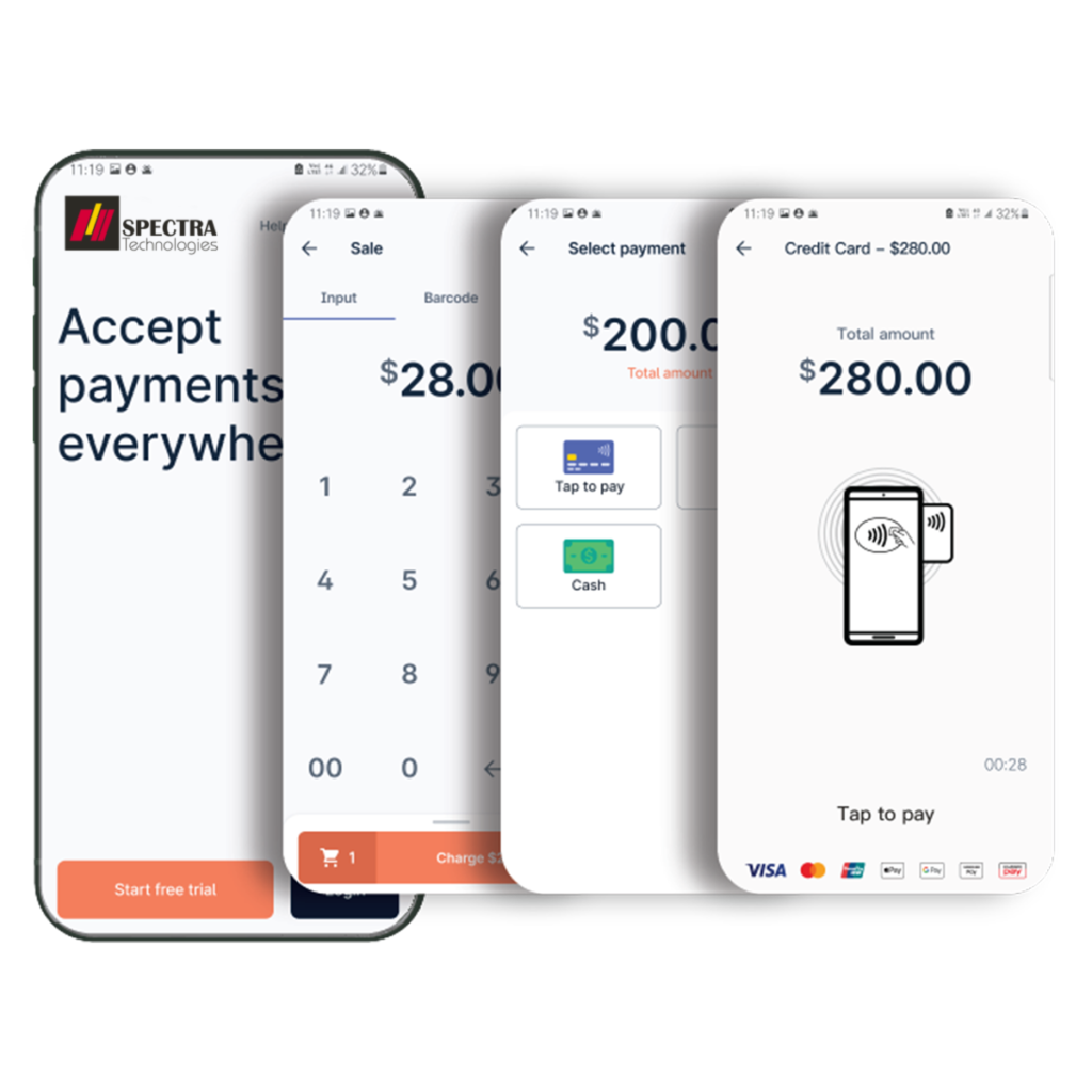 Payment Services | SPECTRA Merchant Services