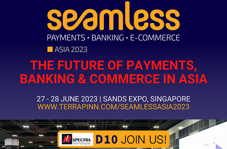 Seamless Asia 2023 | SPECTRA Merchant Services