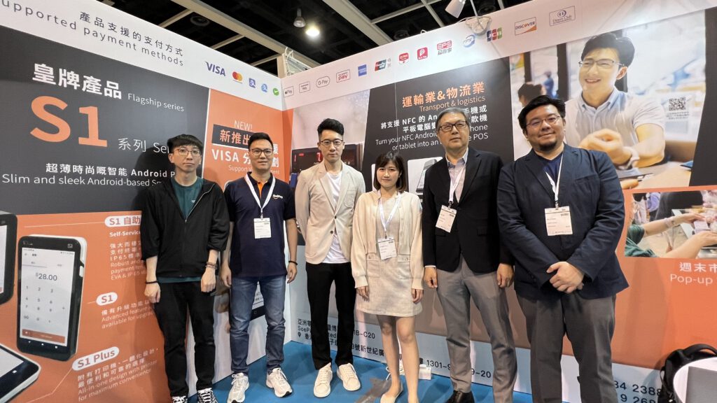 Retail Asia Conference & Expo 2024 | SPECTRA Merchant Services