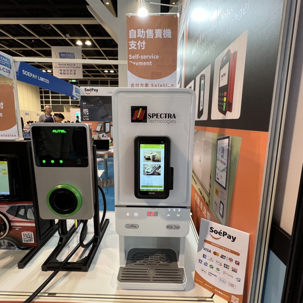 Retail Asia Conference & Expo 2024 | SPECTRA Merchant Services