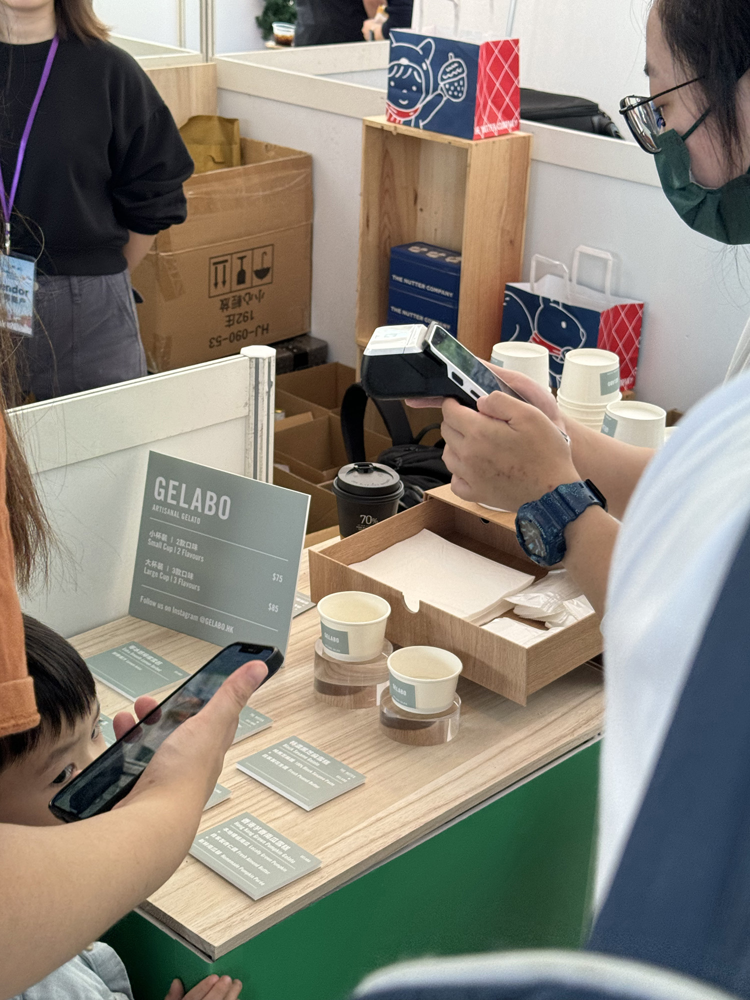 Weekend market | SPECTRA Merchant Services