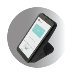 tap-POS_iReader | SPECTRA Merchant Services