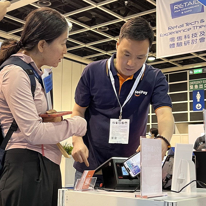 Retail Asia Conference & Expo 2024 | SPECTRA Merchant Services